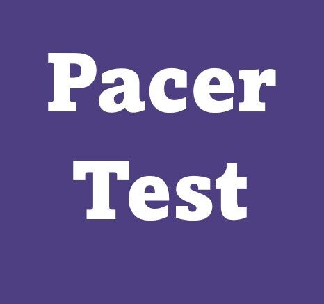 Pacer Test | Snyder Track and Field
